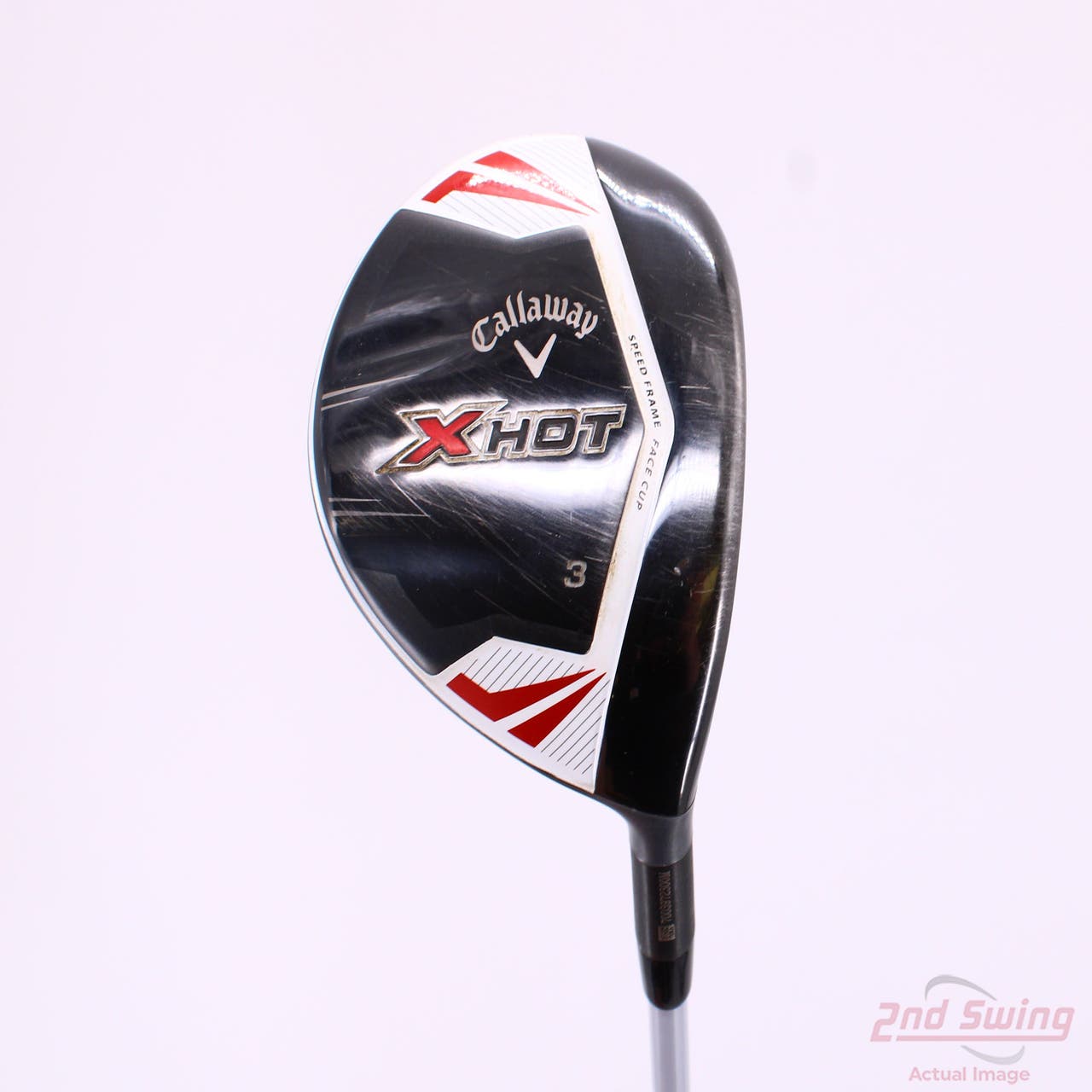 Callaway X Hot 19 Fairway Wood 3 Wood 3W Project X PXv Graphite Regular Right Handed 43.25in ...