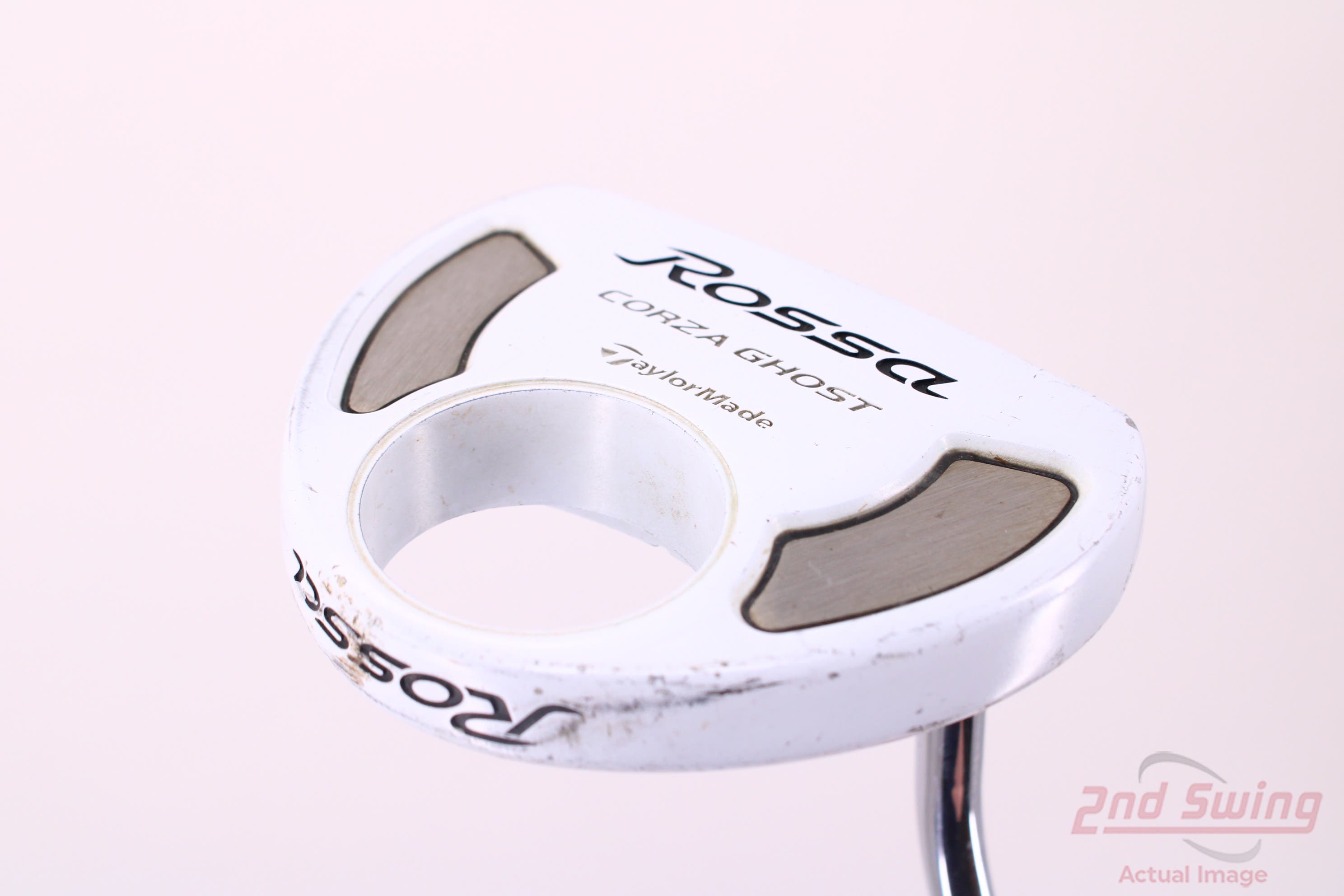 TaylorMade 2011 Corza Ghost Putter Steel Right Handed 35.0in | 2nd ...
