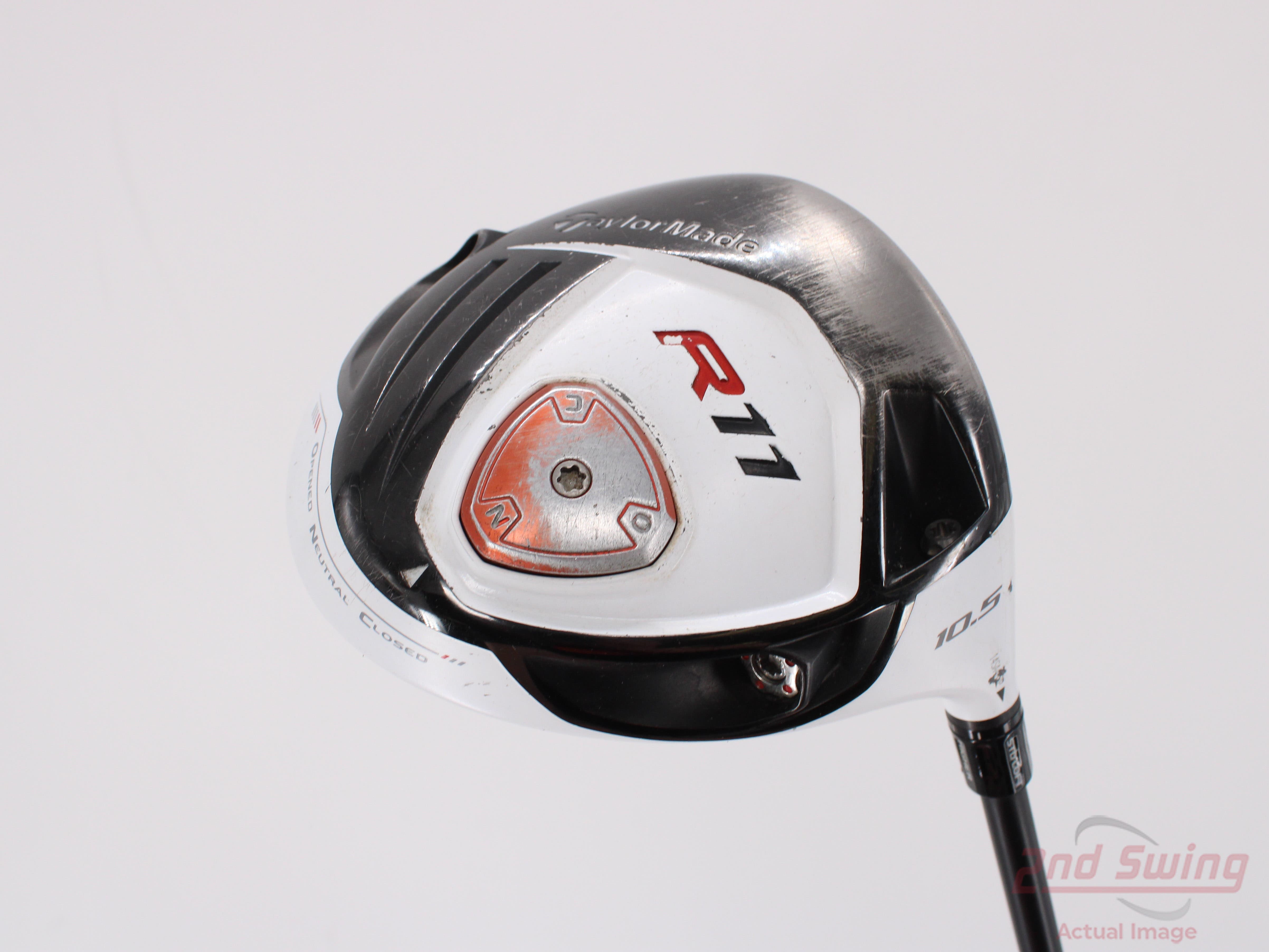 TaylorMade R11 Driver (D-32222913993) | 2nd Swing Golf