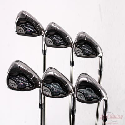 Callaway Steelhead XR Iron Set | 2nd Swing Golf