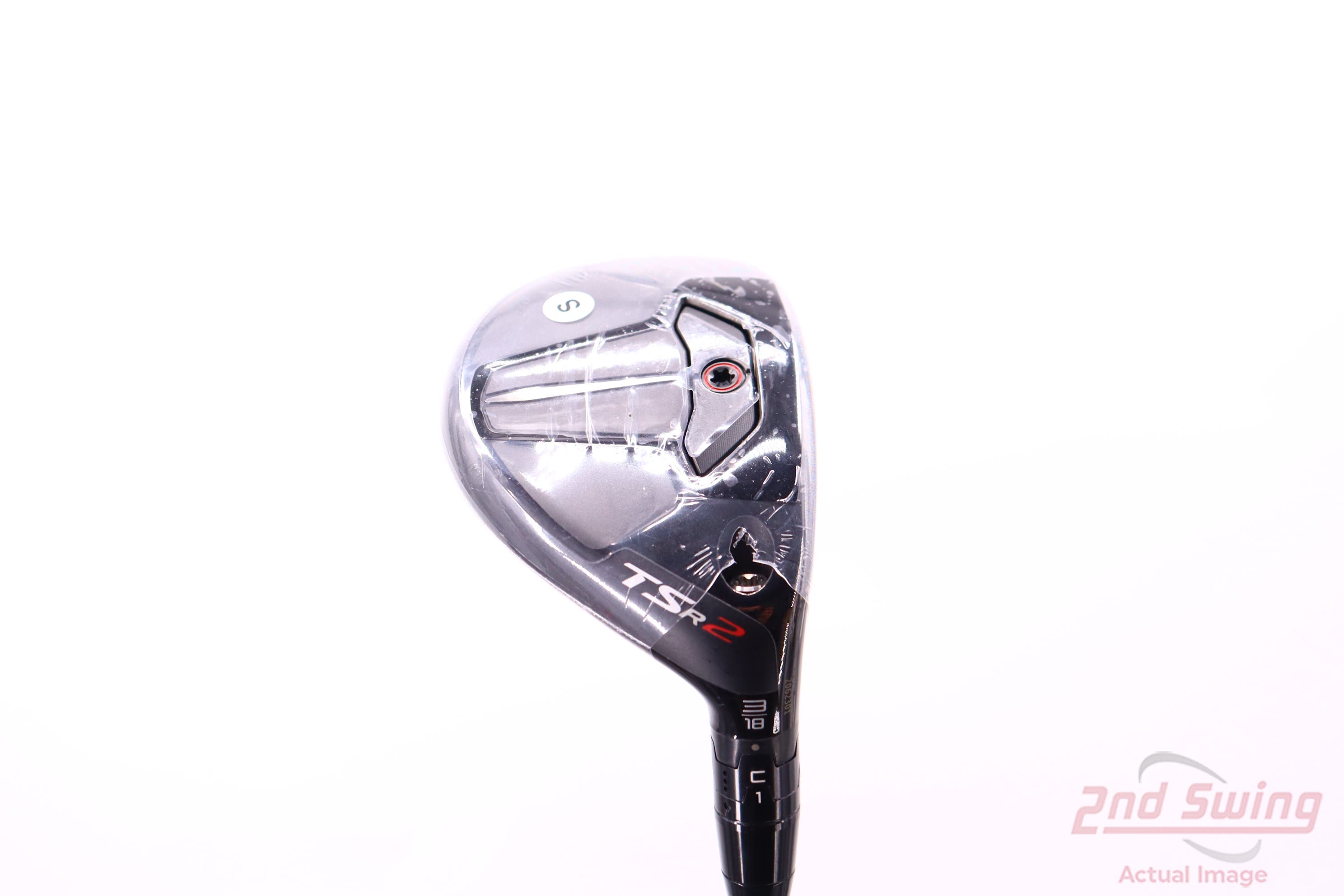 Titleist TSR2 Hybrid (D-32329586591) | 2nd Swing Golf