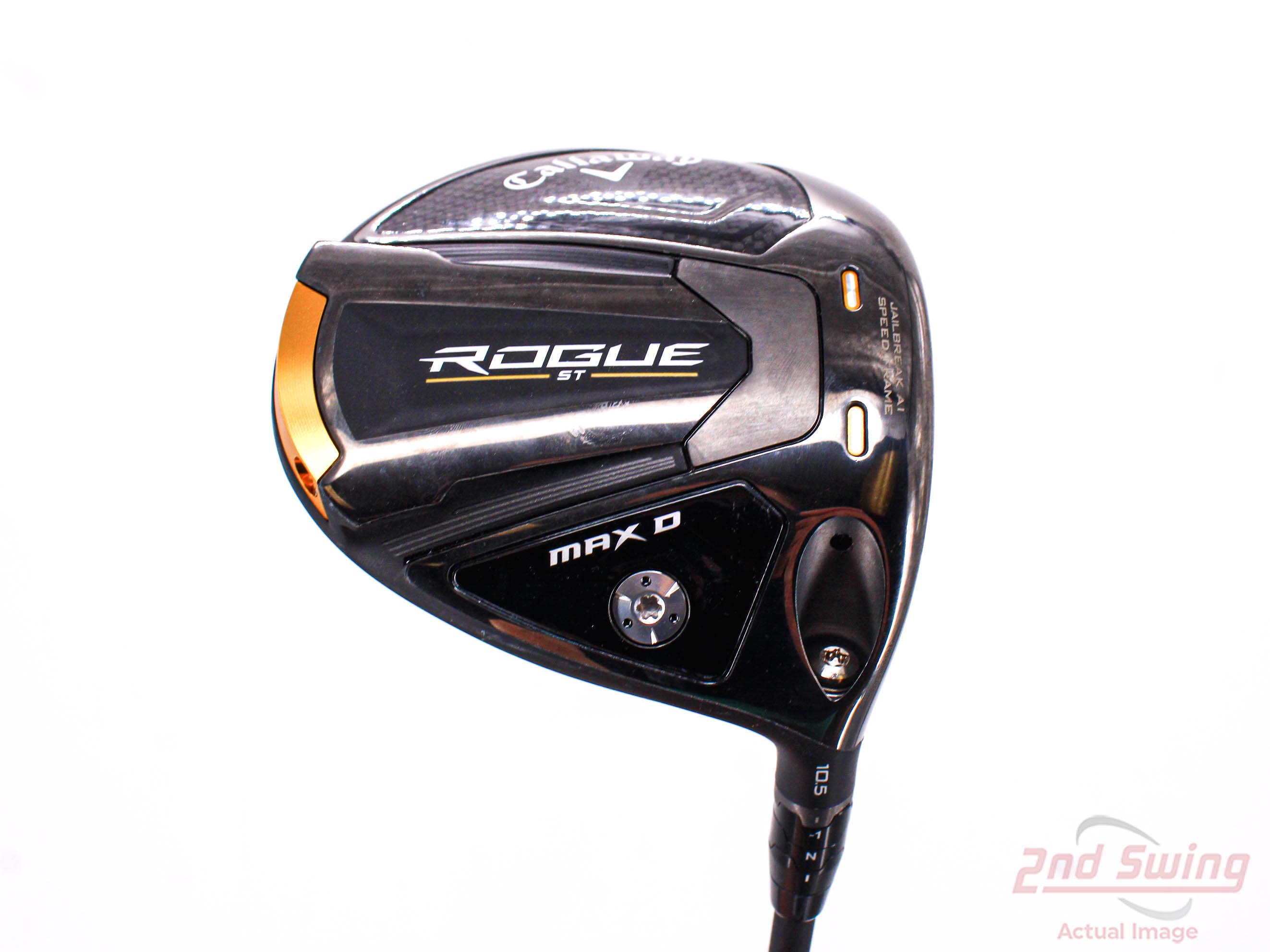 Callaway Rogue ST Max Draw Driver (D-32329631432) | 2nd Swing Golf