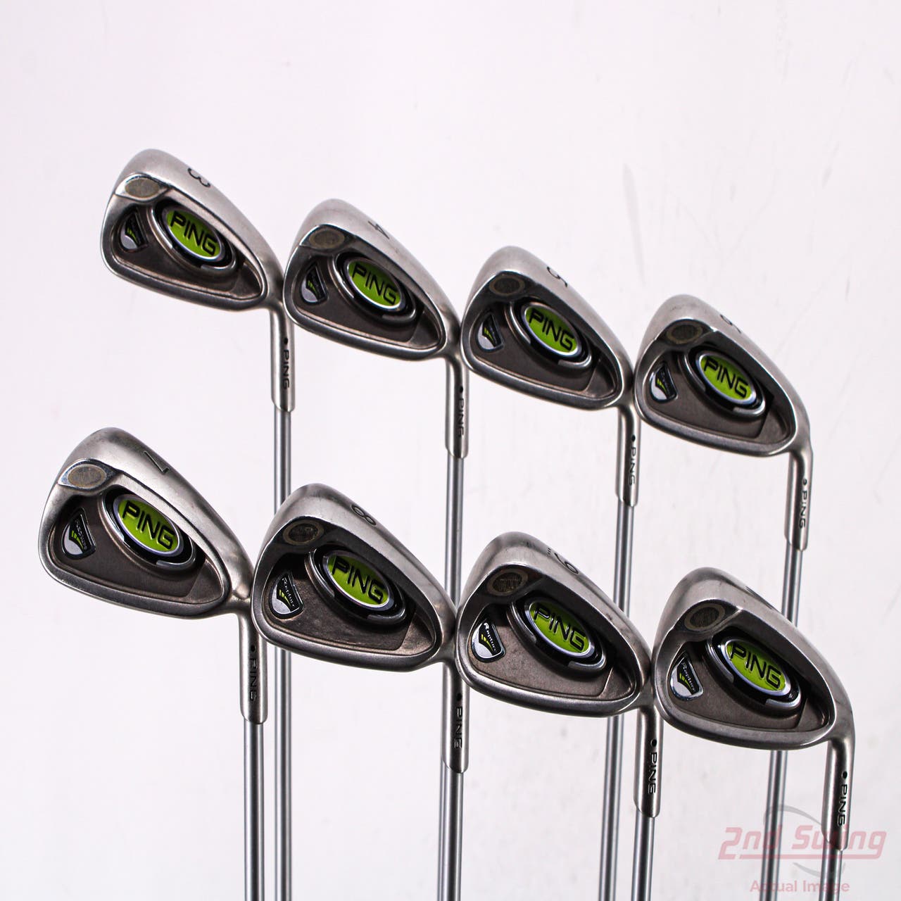 Ping Rapture Iron Set (D-32329637263) | 2nd Swing Golf