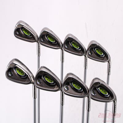 Ping Rapture Iron Set | 2nd Swing Golf