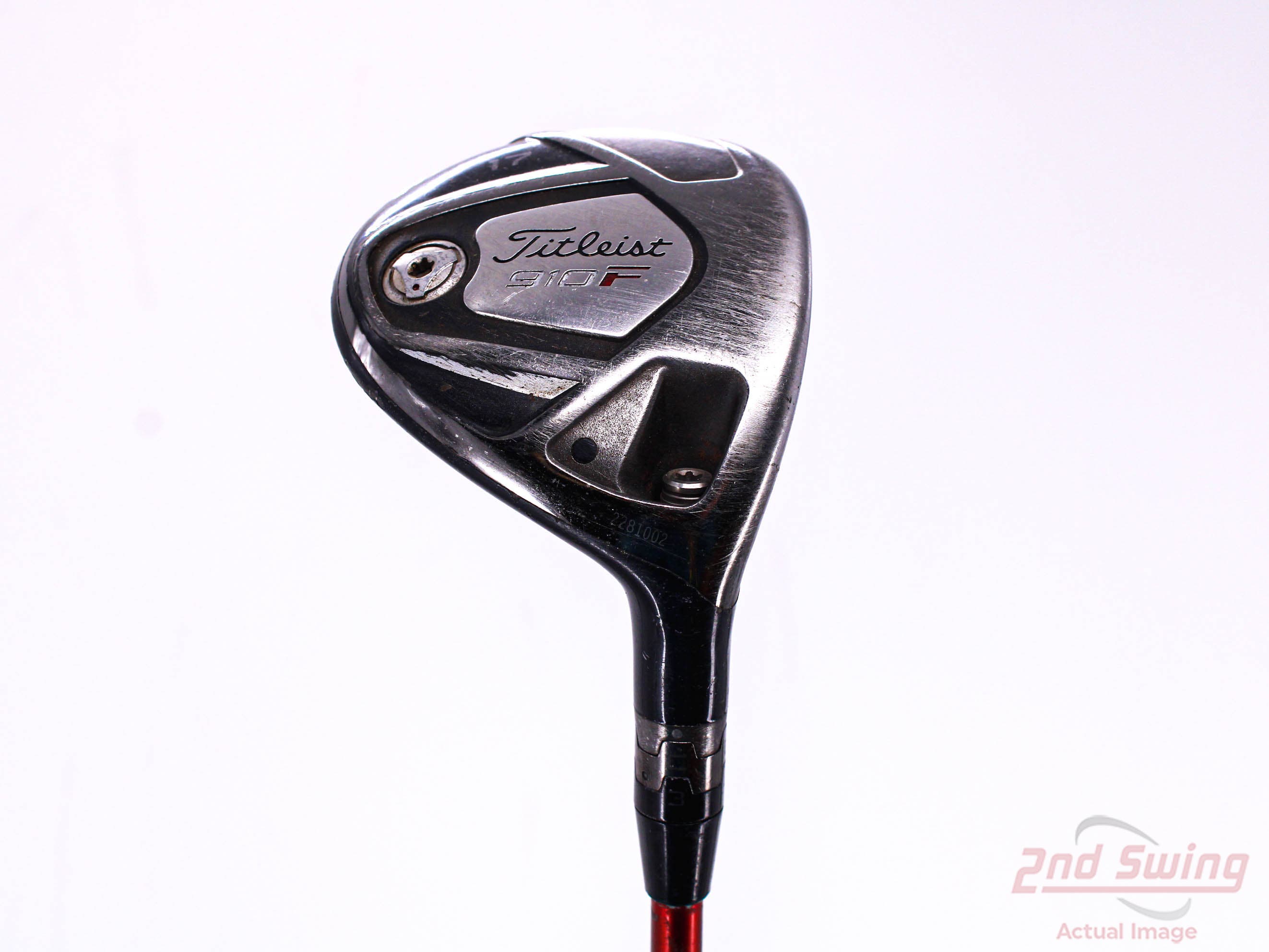 Titleist 910 F Fairway Wood (D-32329638353) | 2nd Swing Golf