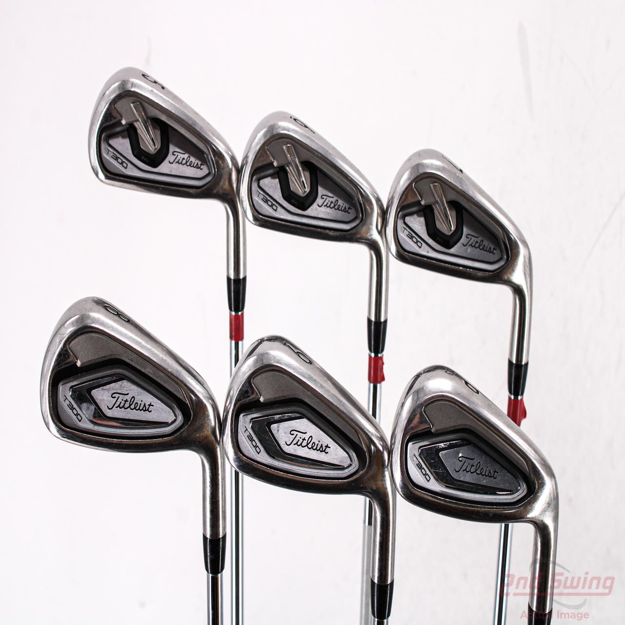 Titleist T300 Iron Set (D-32329639943) | 2nd Swing Golf