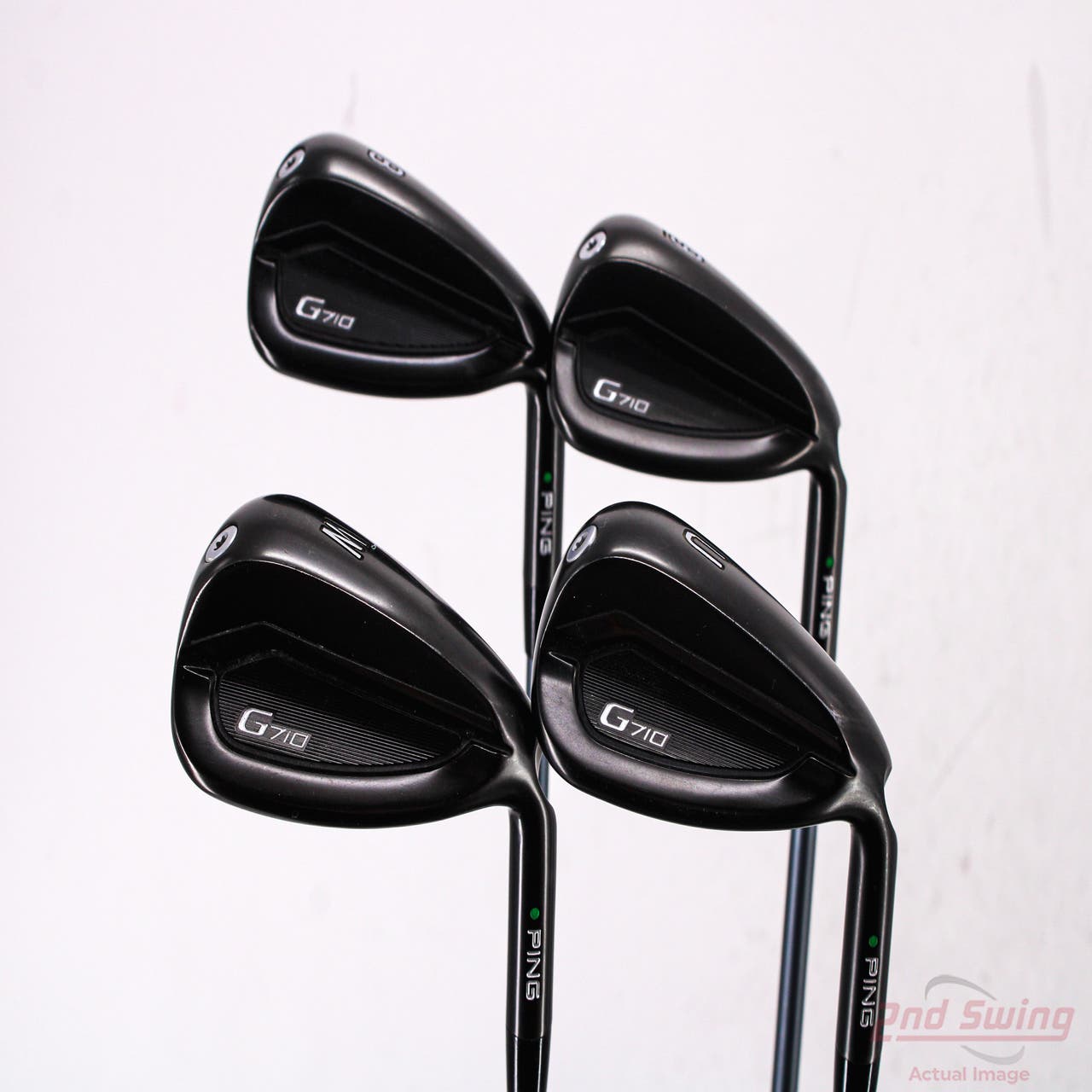 Ping G710 Iron Set (D-32329646526) | 2nd Swing Golf
