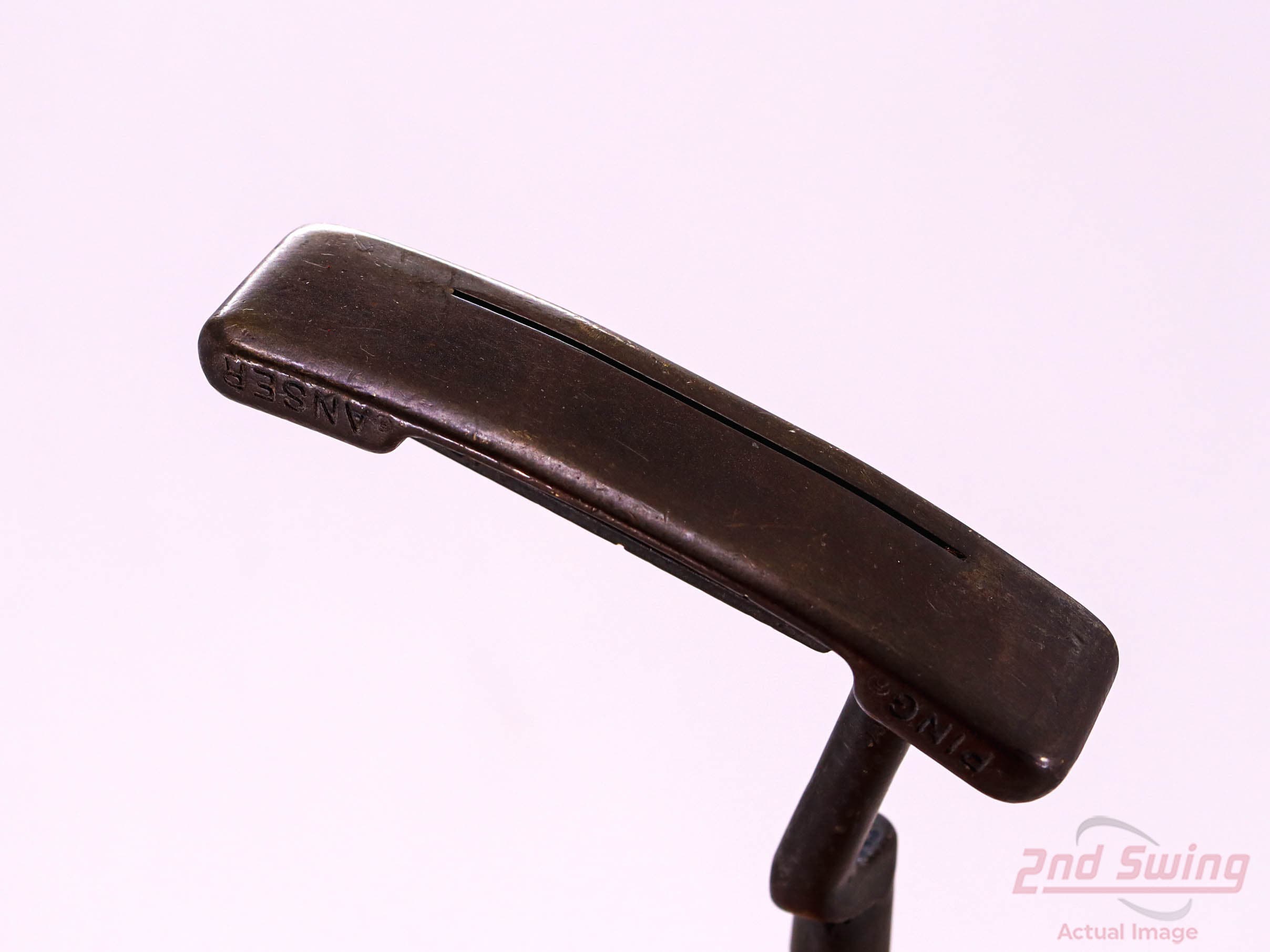 Ping Anser Putter (D-32329655445) | 2nd Swing Golf