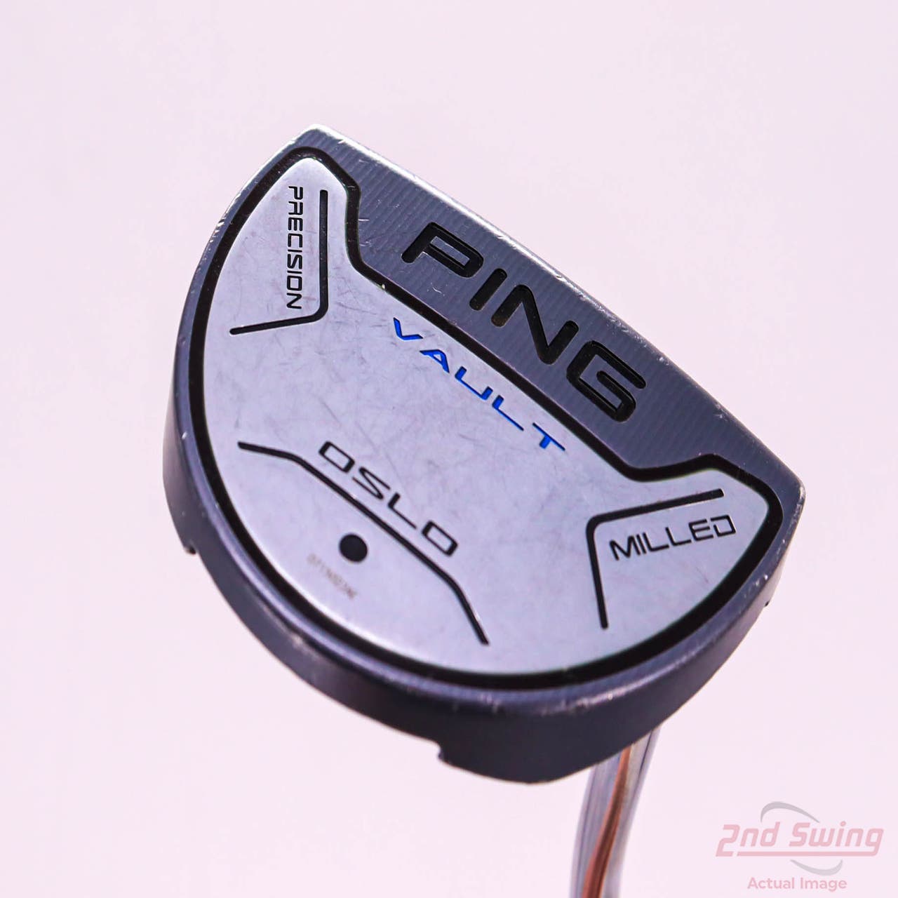 Ping Vault Oslo Putter (D-32329655645) | 2nd Swing Golf