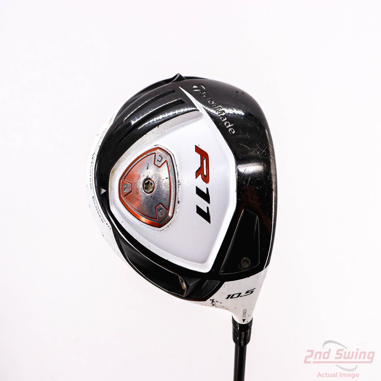 TaylorMade R11 Driver (D-32329657648) | 2nd Swing Golf