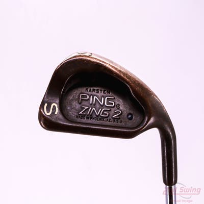 Ping Zing 2 Beryllium Copper Wedge | 2nd Swing Golf