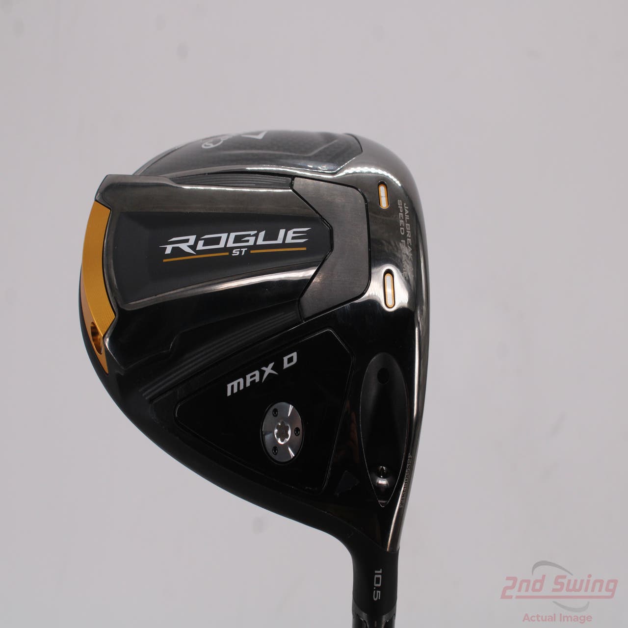Callaway Rogue ST Max Draw Driver (D-32329694138) | 2nd Swing Golf