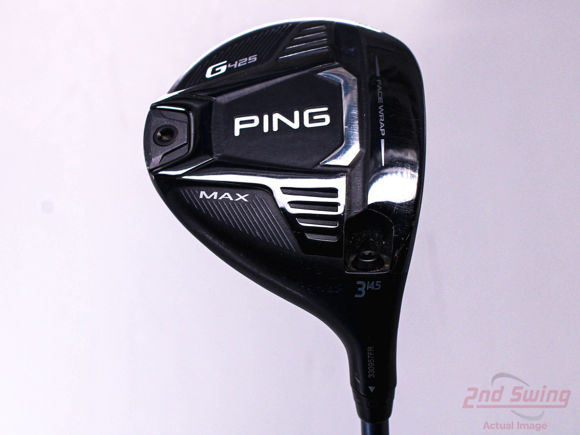Ping G425 Max Fairway Wood (D-32329697179) | 2nd Swing Golf