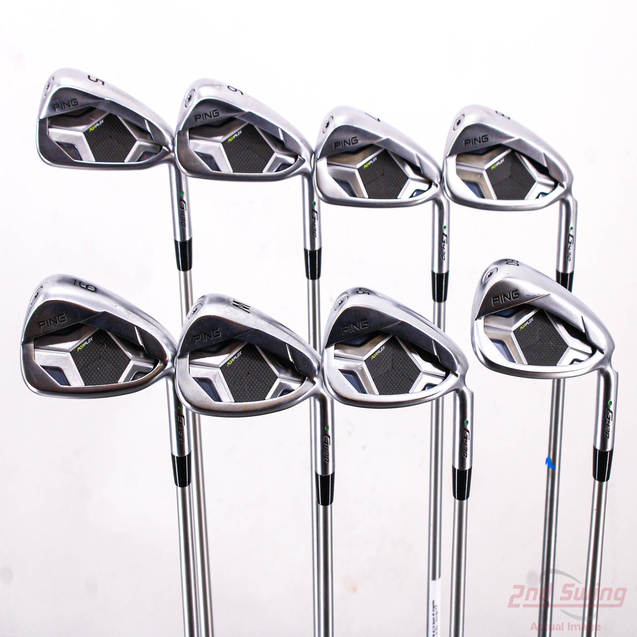 Ping G430 Iron Set (D-32329703644) | 2nd Swing Golf