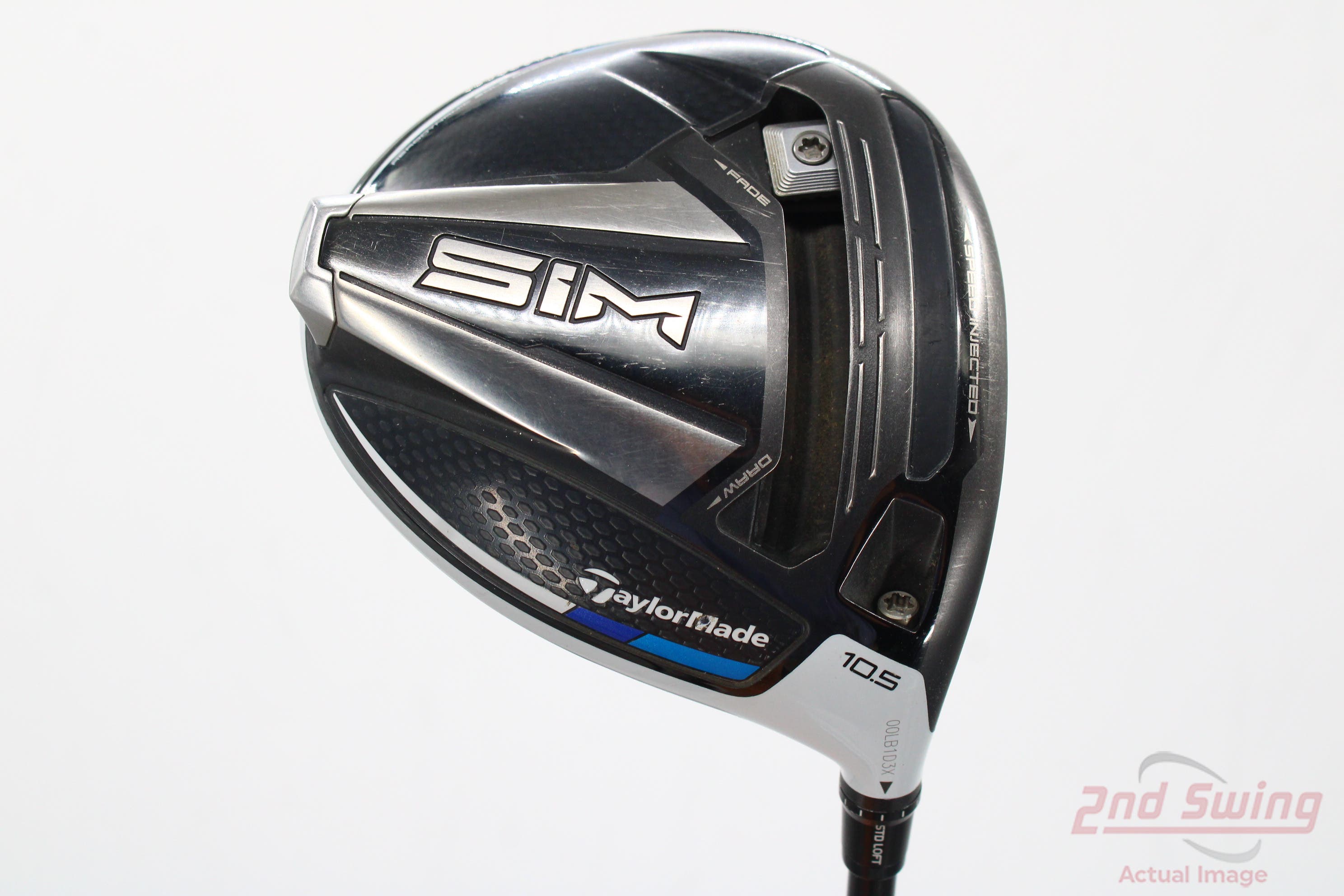 TaylorMade SIM Driver (D-32329709380) | 2nd Swing Golf