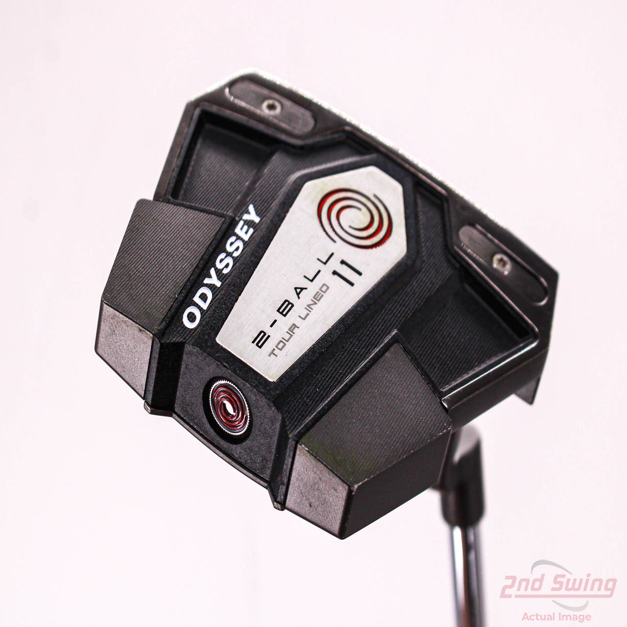 Odyssey 2-Ball Eleven Tour Lined CH Putter (D-32329714374) | 2nd Swing Golf