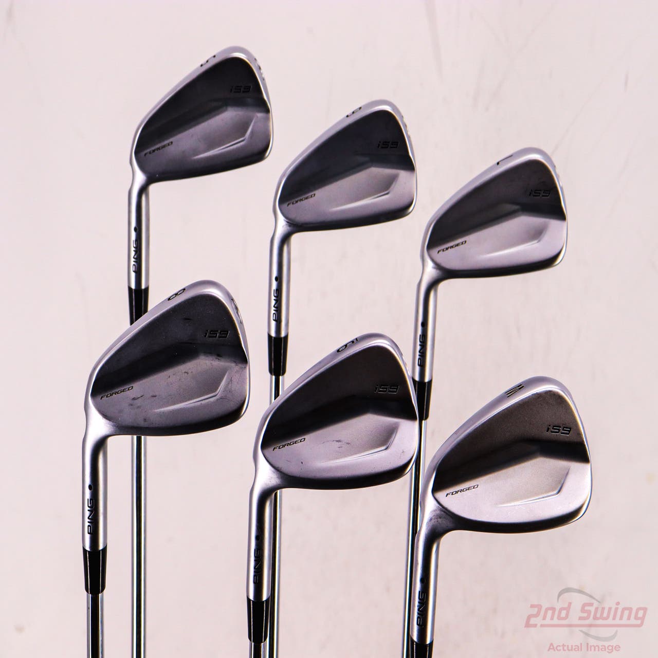 Ping i59 Iron Set (D-32329743082) | 2nd Swing Golf