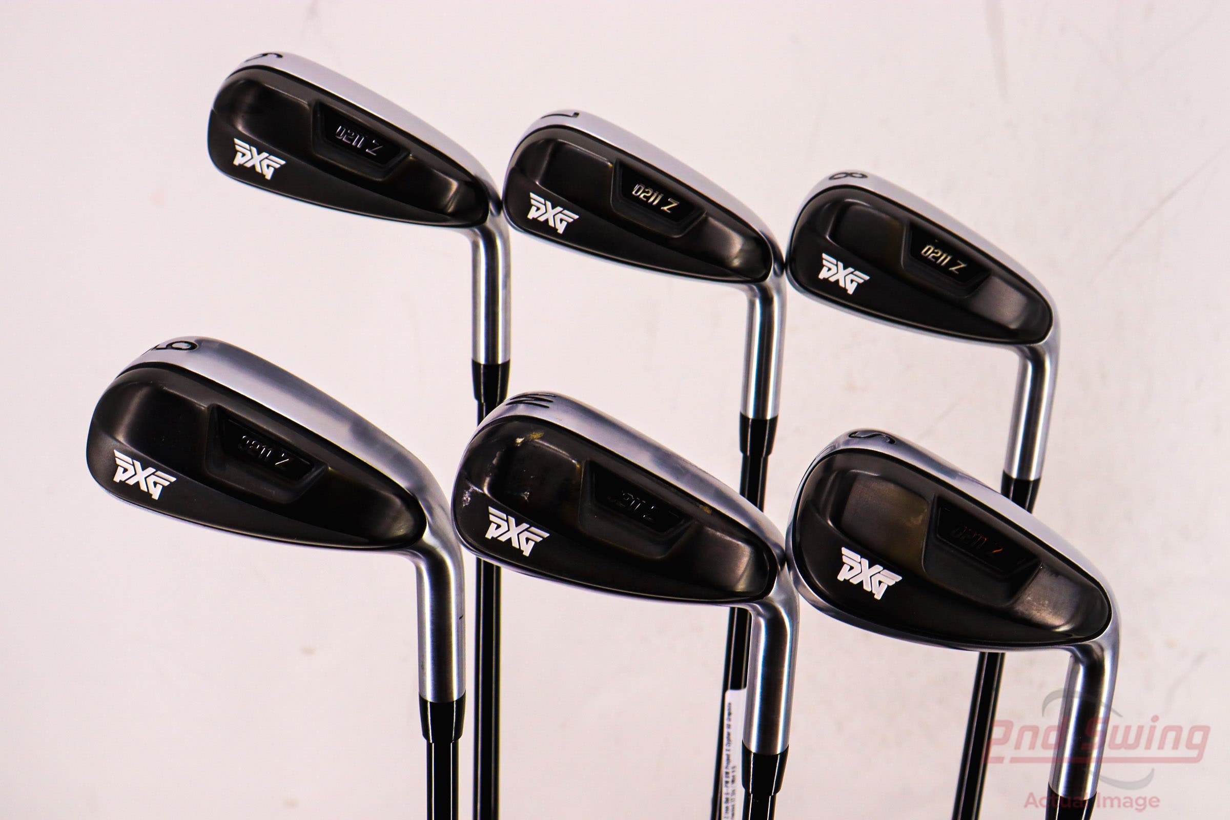 PXG 0211 Z Iron Set (D-32329751735) | 2nd Swing Golf