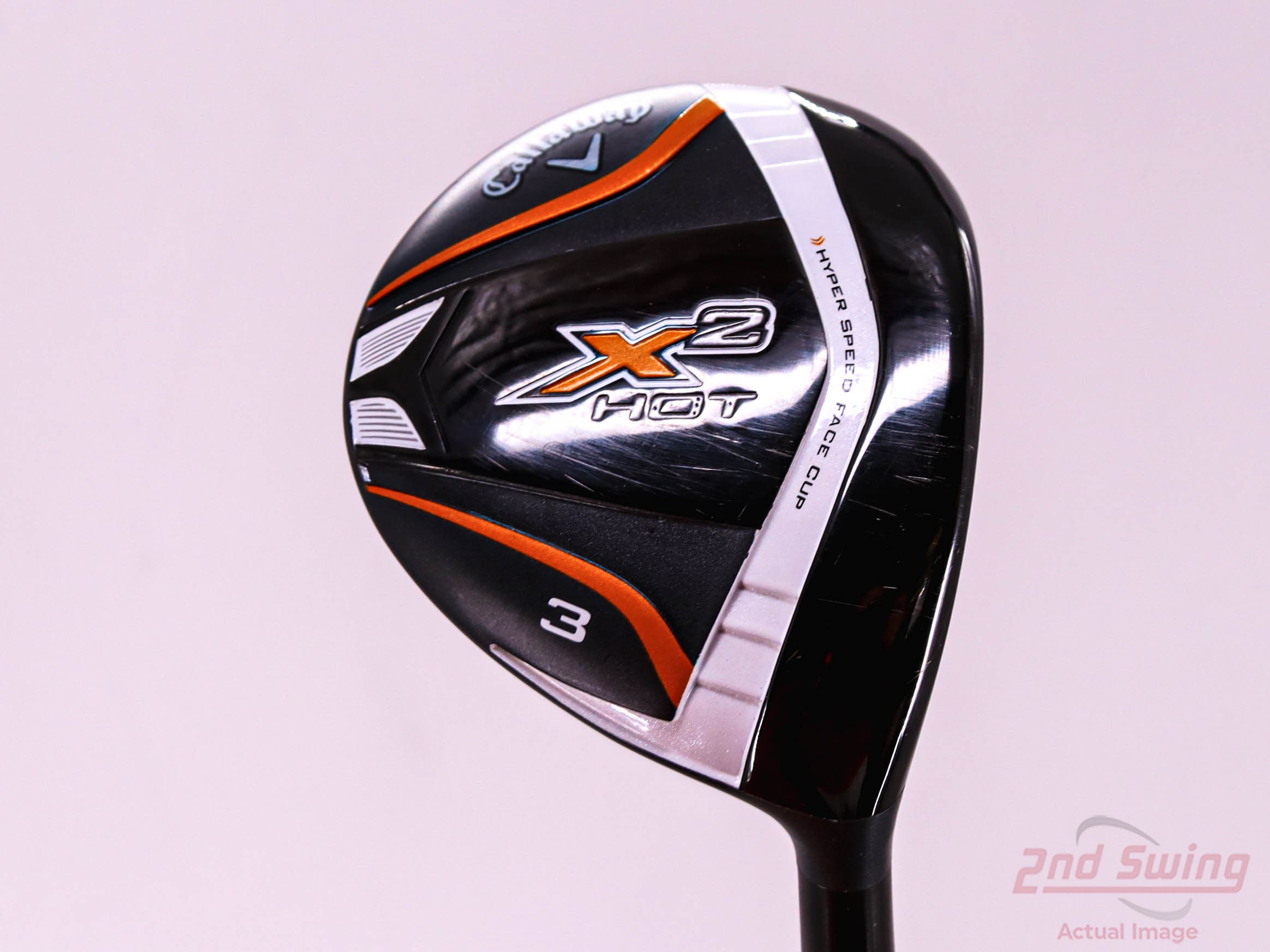 Callaway X2 Hot Fairway Wood (D-32329796125) | 2nd Swing Golf