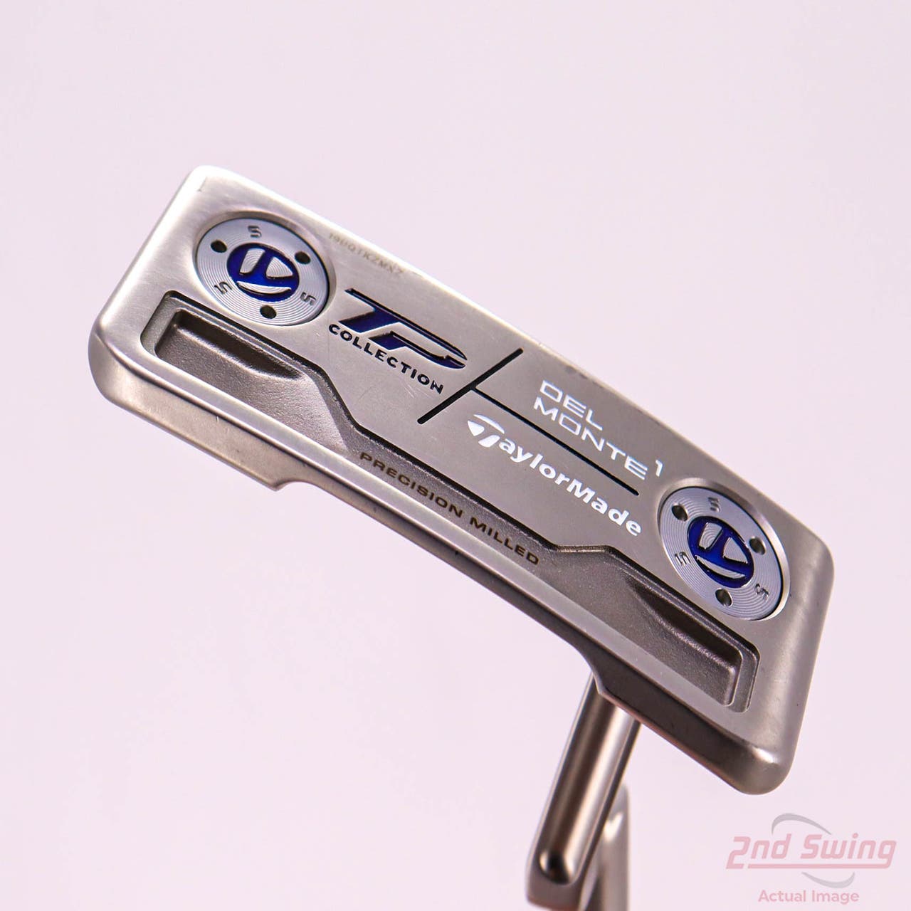 TaylorMade TP Hydroblast Del Monte 1 Putter (D-32329817269) | 2nd Swing ...