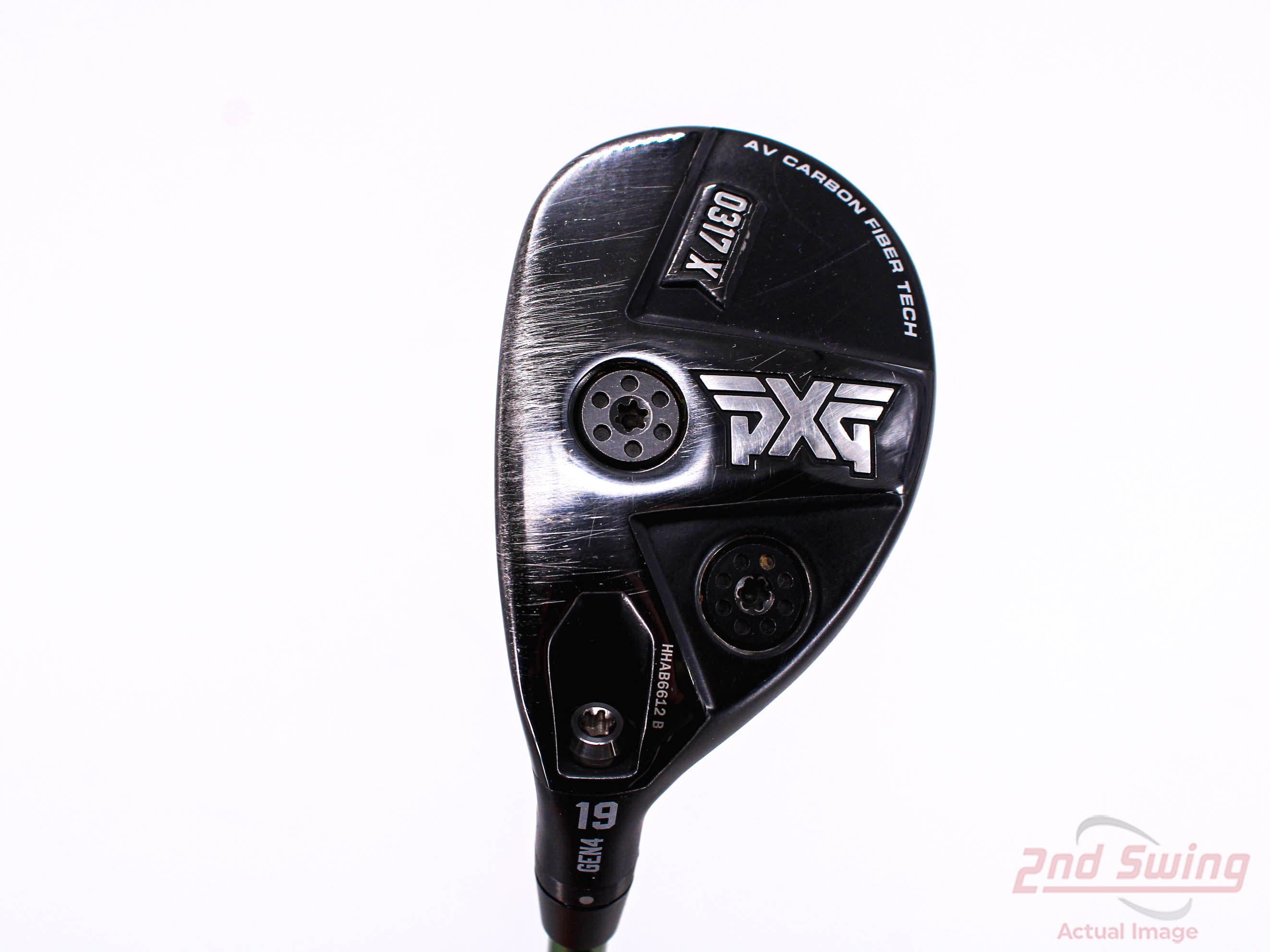 PXG 0317 X GEN4 Hybrid (D-32329826178) | 2nd Swing Golf