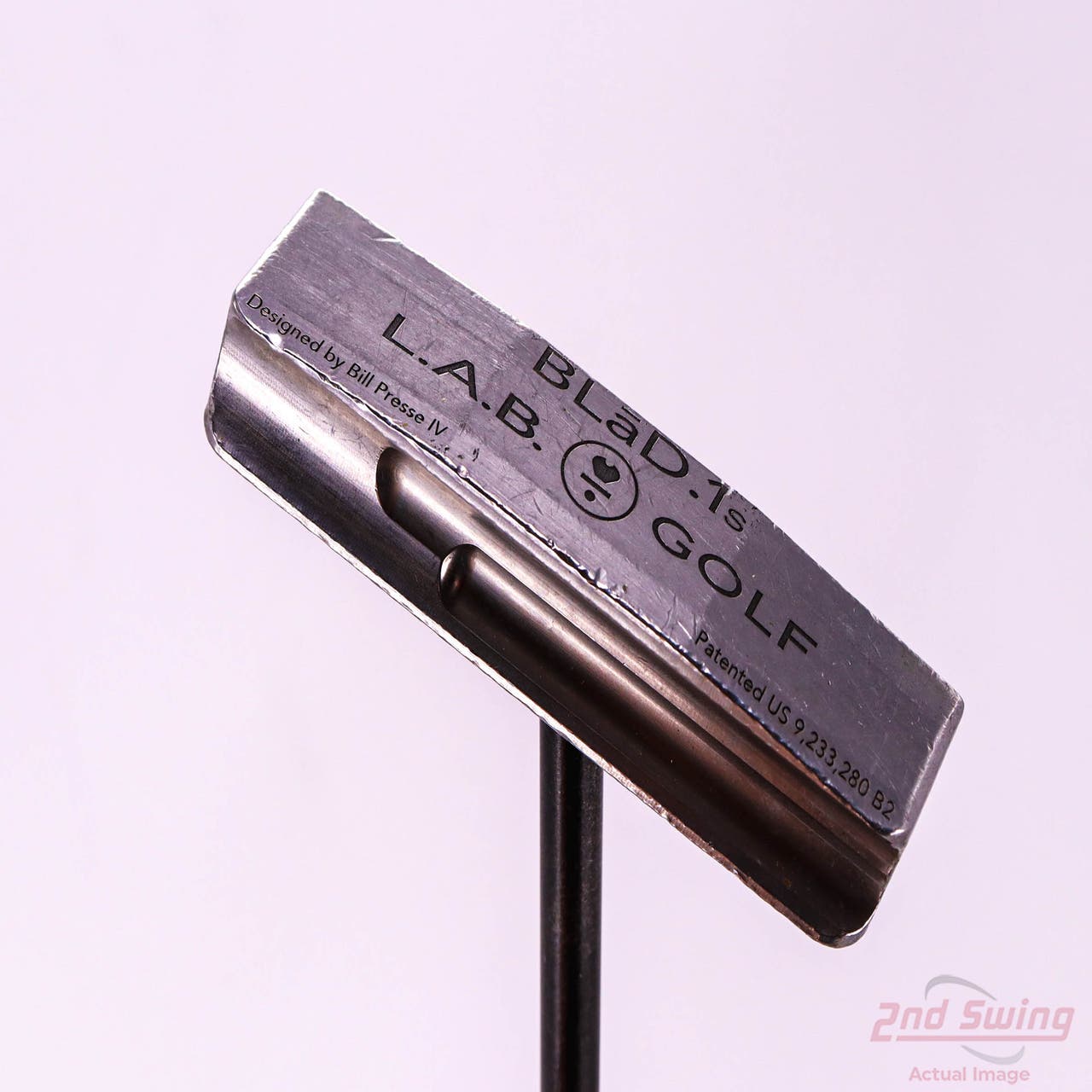 L.A.B. Golf B.2 Putter (D-32329835791) | 2nd Swing Golf