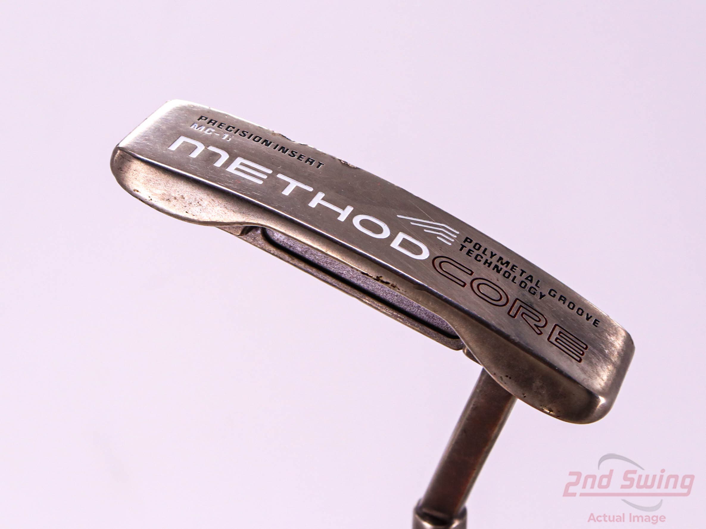 Nike Method Core MC1i Putter (D-32329837212) | 2nd Swing Golf