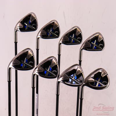 Callaway X-22 Iron Set | 2nd Swing Golf