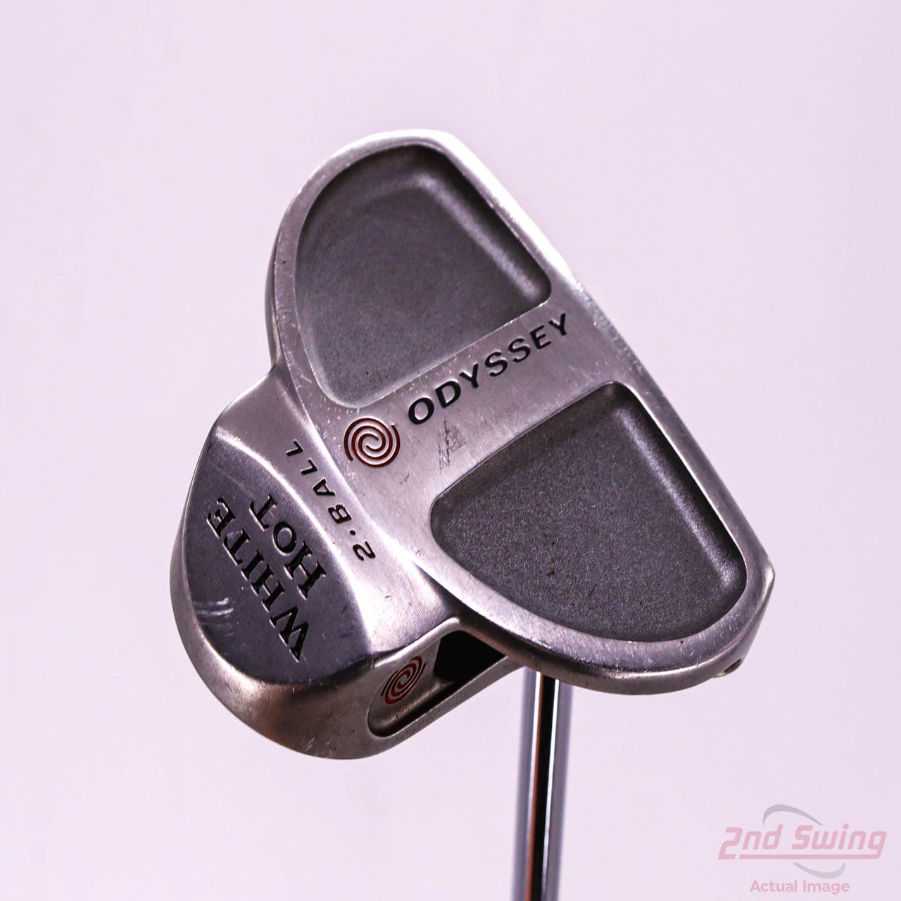Odyssey White Hot 2-Ball Long Putter (D-32329865828) | 2nd Swing Golf