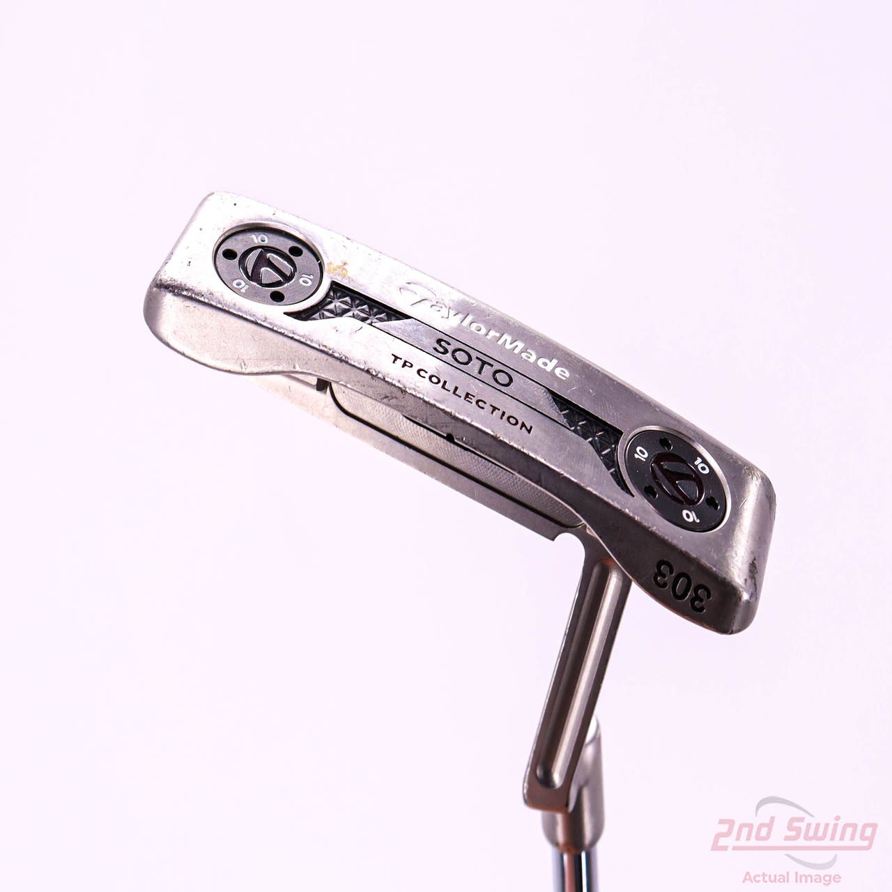 TaylorMade TP Collection Soto Putter (D-32329866728) | 2nd Swing Golf