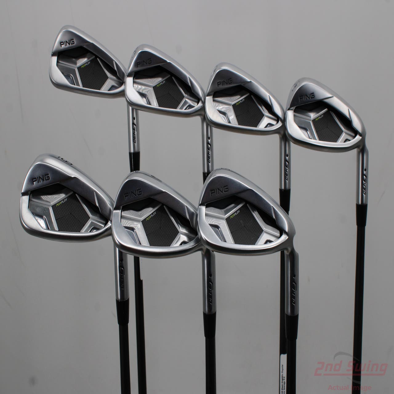 Ping G430 Iron Set (D-32329876125) | 2nd Swing Golf
