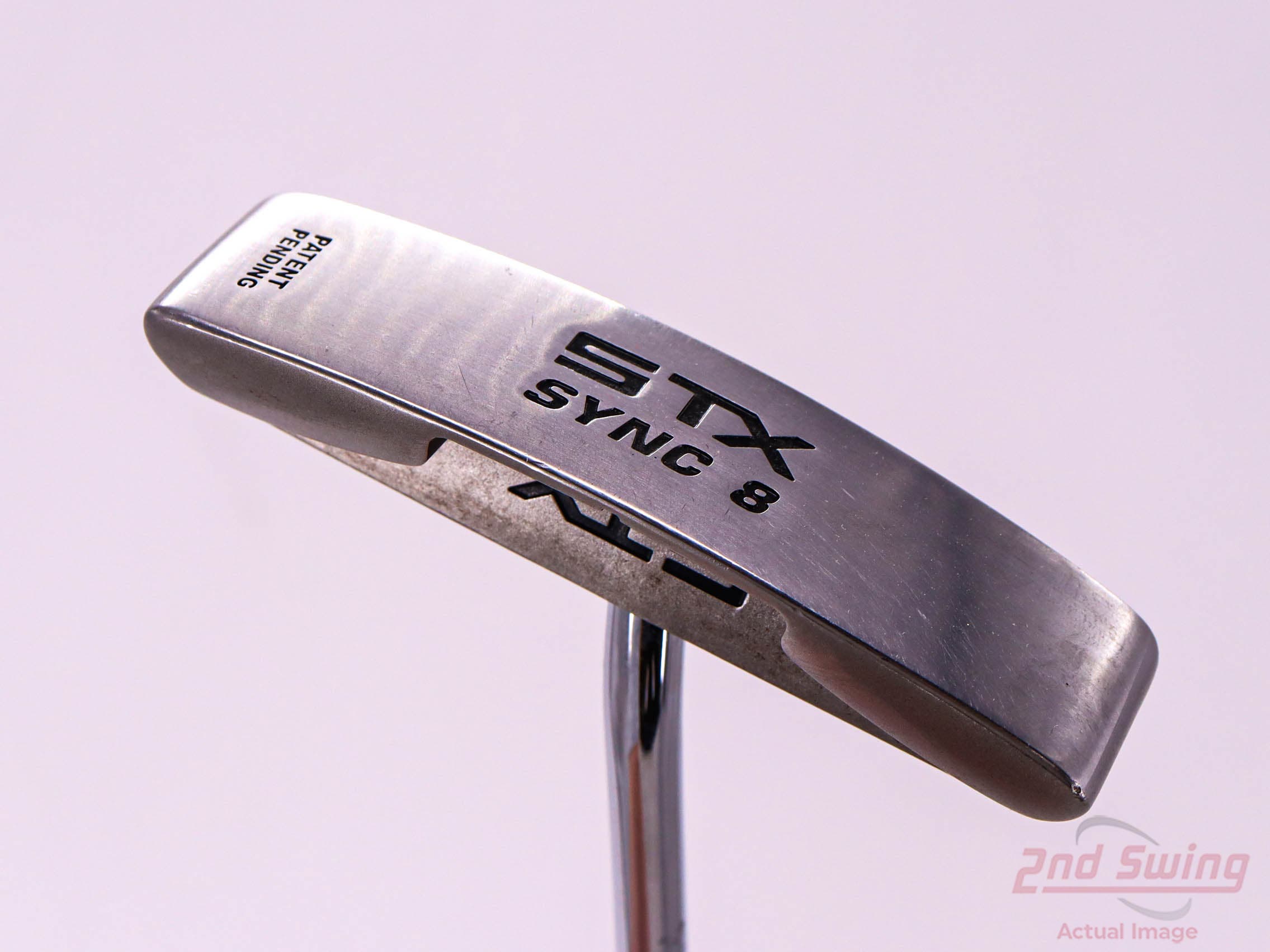 STX Sync 8 Putter (D-32329878878) | 2nd Swing Golf
