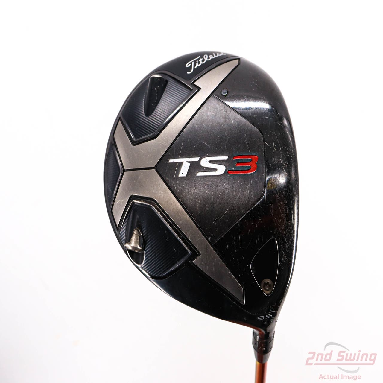 Titleist TS3 Driver (D-32329895490) | 2nd Swing Golf