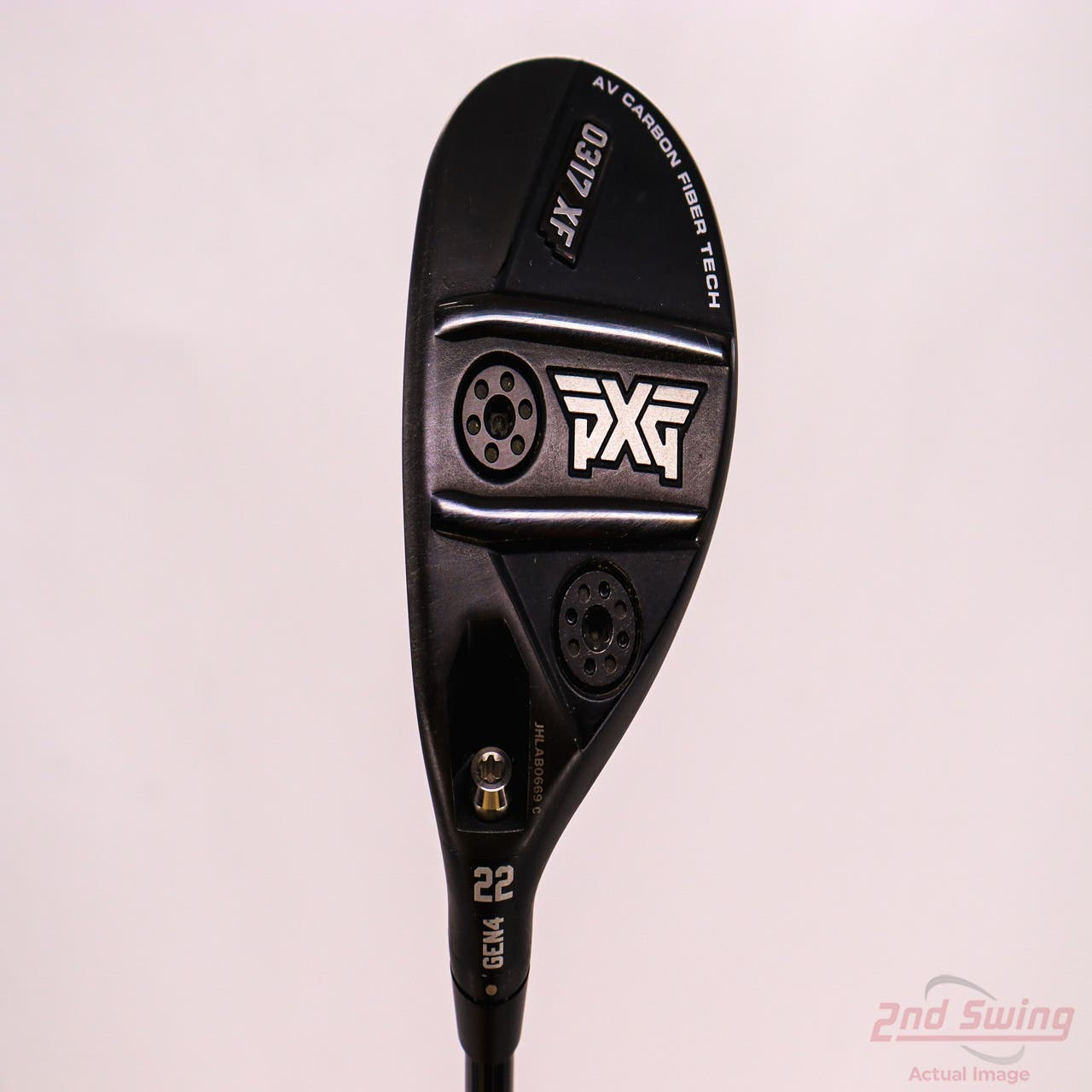 PXG 0317 X GEN4 Hybrid (D-32329916981) | 2nd Swing Golf