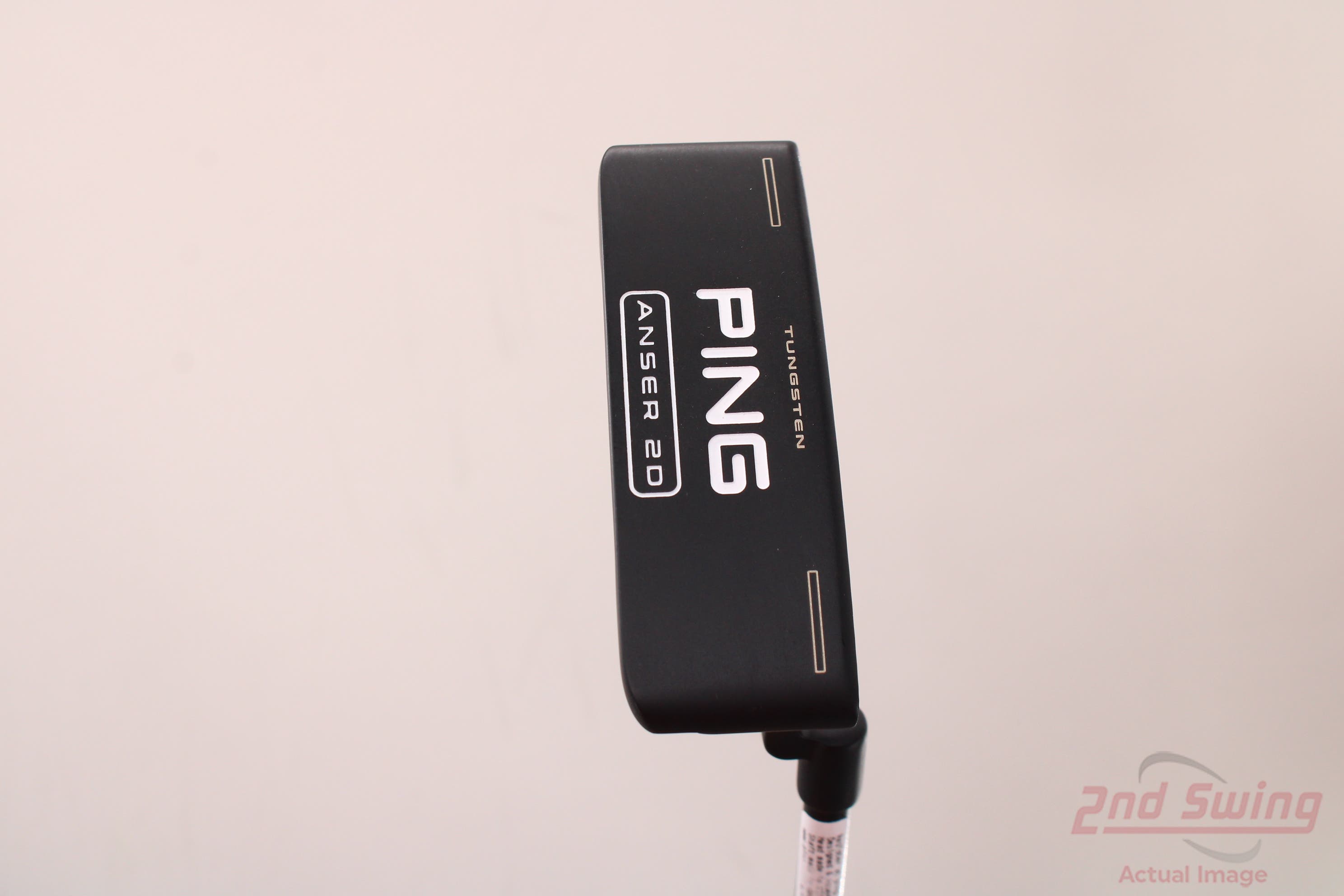 Ping 2023 Anser 2D Putter (D-32329930853) | 2nd Swing Golf