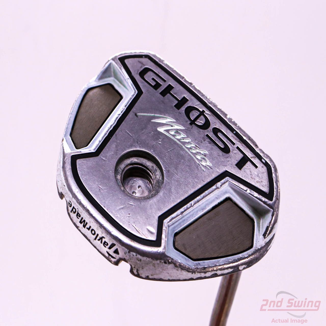 TaylorMade Ghost Manta Belly Putter (D-32329951335) | 2nd Swing Golf