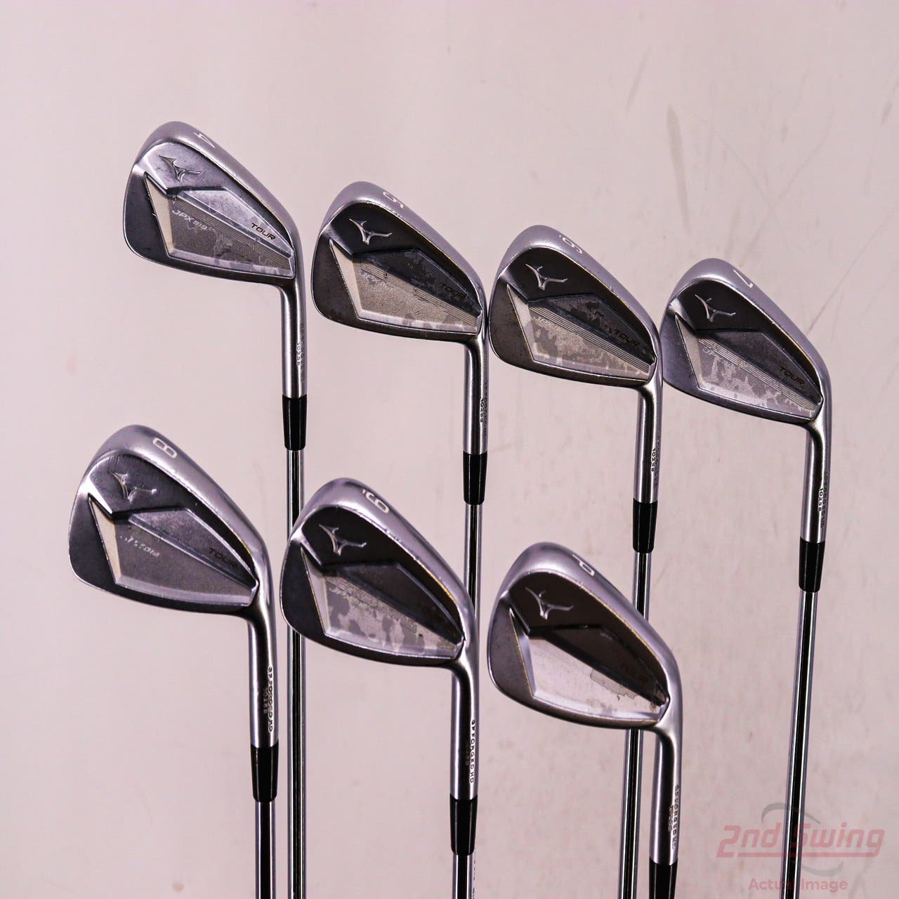 Mizuno JPX 919 Tour Iron Set (D-32329992310) | 2nd Swing Golf