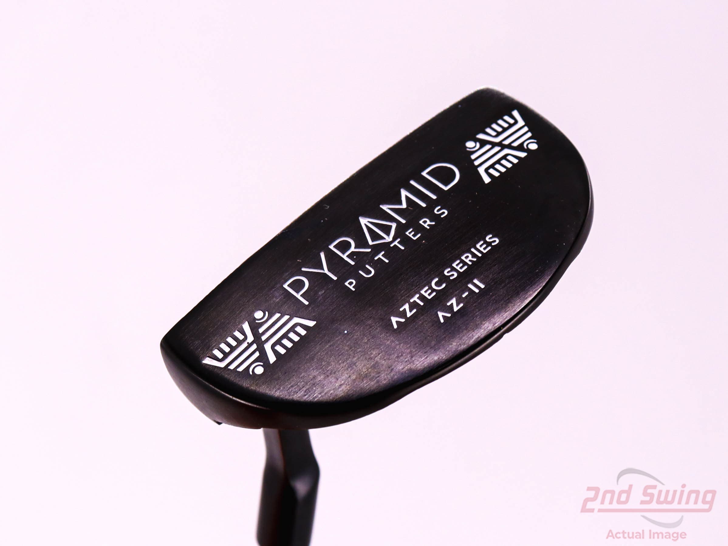 Pyramid Aztec Series AZ-11 Putter (D-32330011364) | 2nd Swing Golf