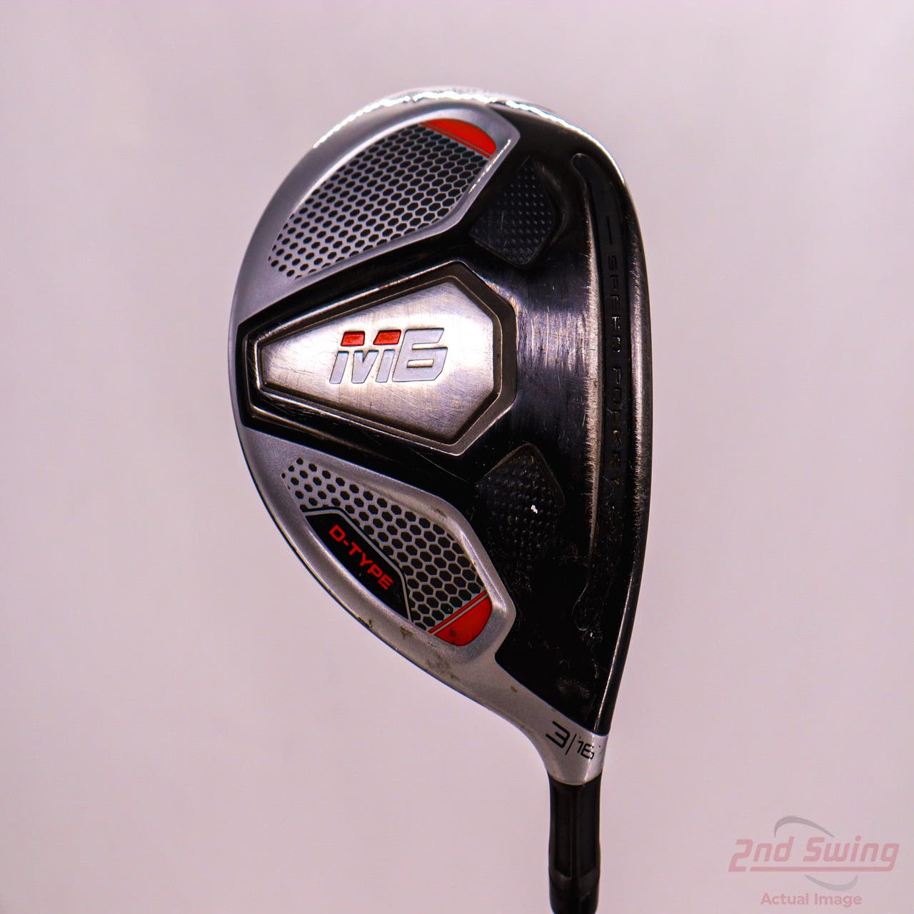 TaylorMade M6 D-Type Fairway Wood (D-32330038960) | 2nd Swing Golf