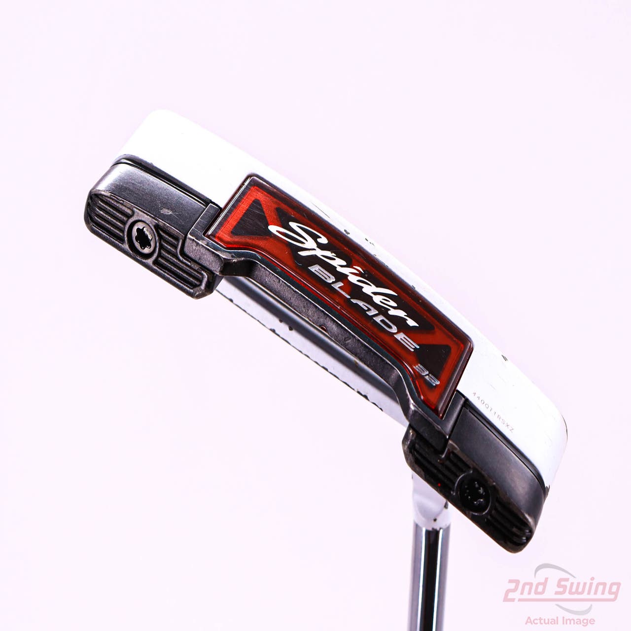 TaylorMade Spider Blade Counterbalance Putter (D-32330051310) | 2nd ...