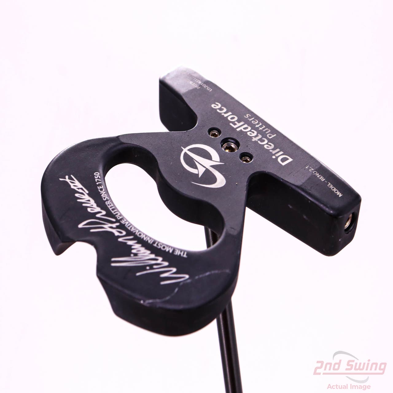L.A.B. Golf Directed Force 2.1 Putter (D-32330069364) | 2nd Swing Golf