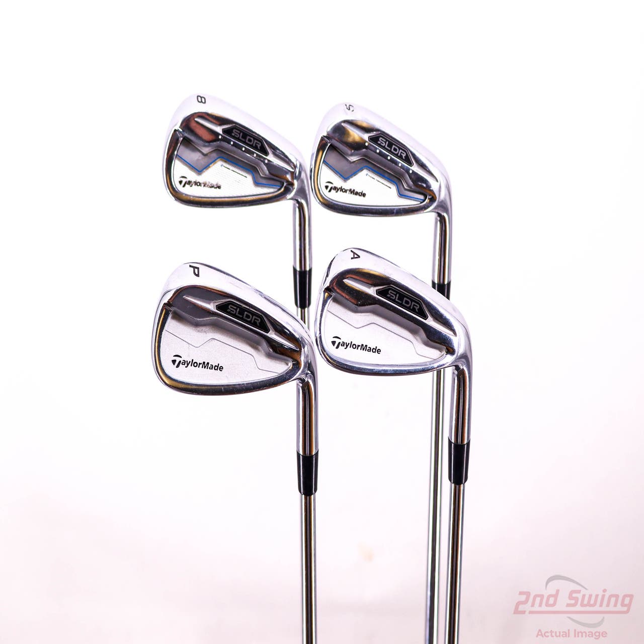 TaylorMade SLDR Iron Set (D-32330071066) | 2nd Swing Golf