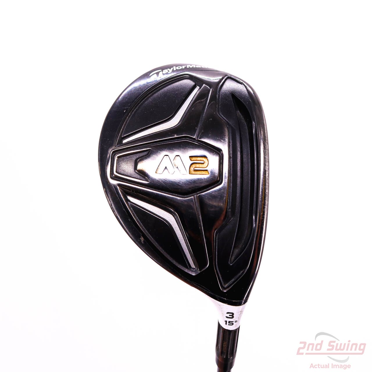 TaylorMade 2016 M2 Fairway Wood (D-32330182183) | 2nd Swing Golf