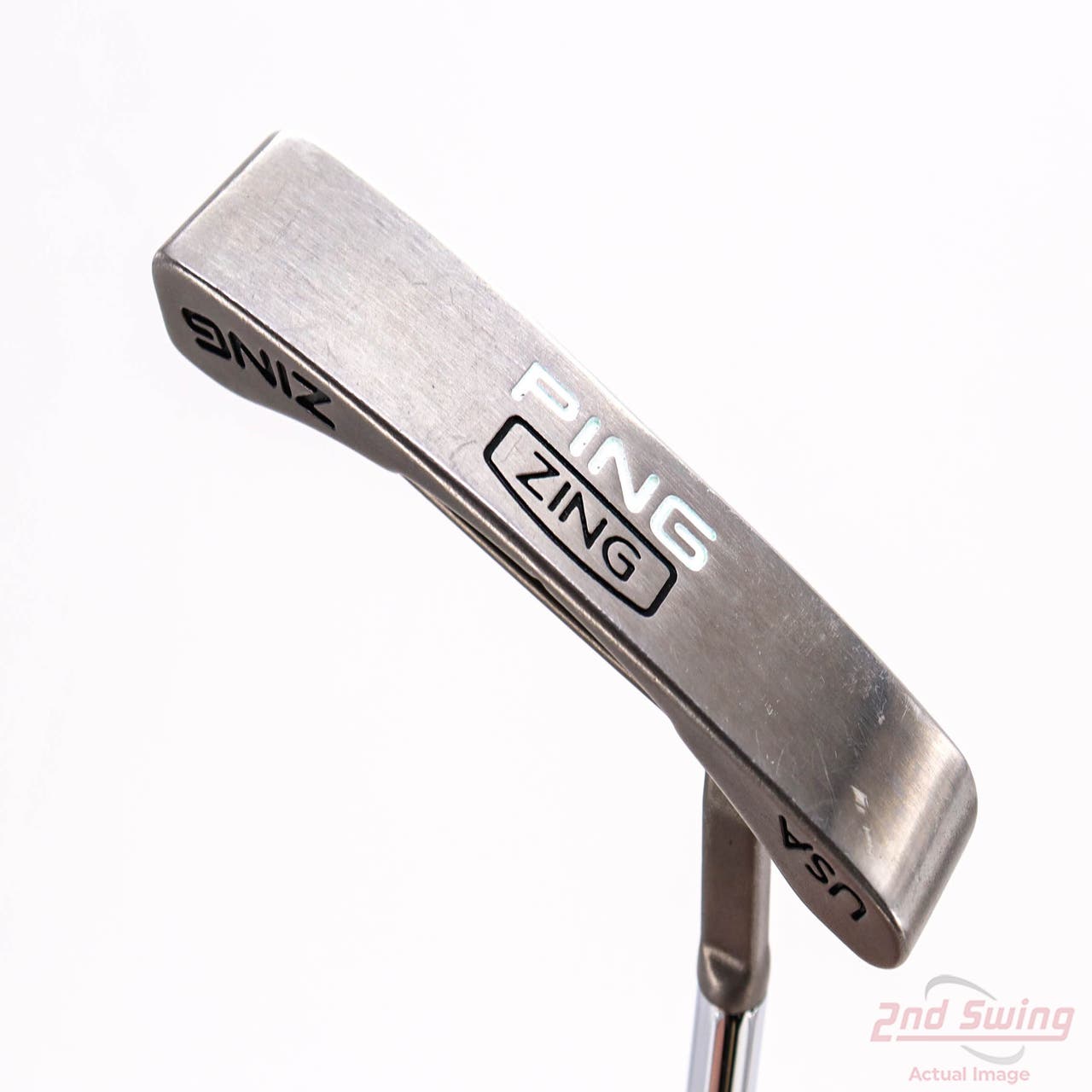 Ping Karsten Series Zing Putter (D-32437108788) | 2nd Swing Golf