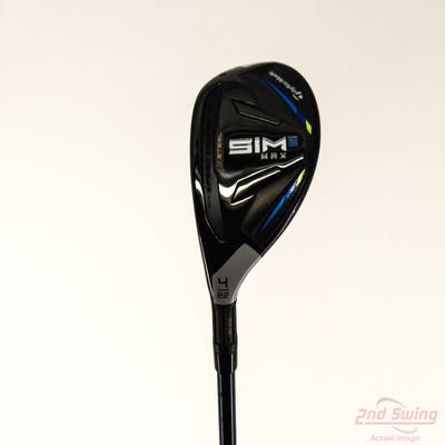 TaylorMade SIM2 MAX Rescue Hybrid | 2nd Swing Golf
