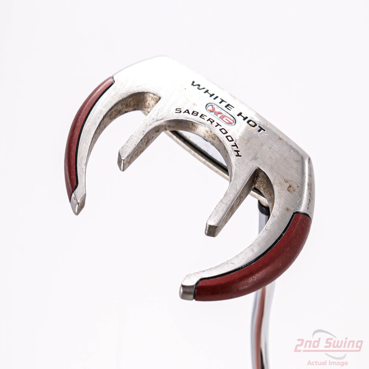 Odyssey White Hot XG Sabertooth Putter (D-32437177327) | 2nd Swing Golf