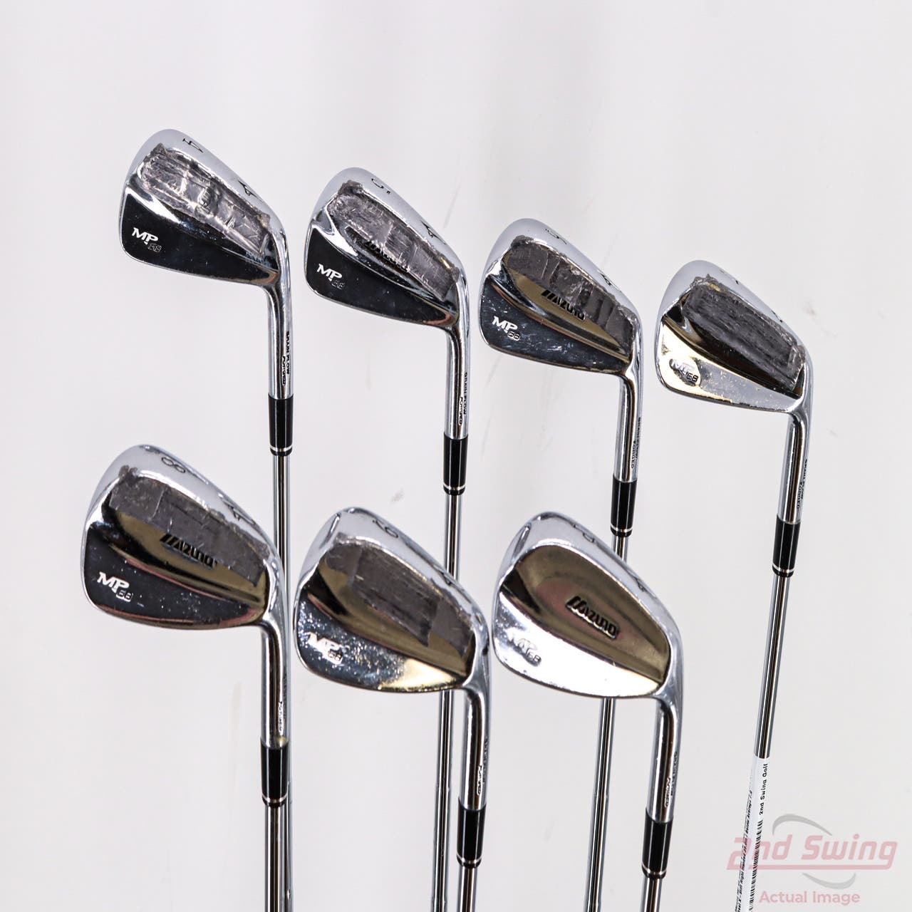 Mizuno MP 68 Iron Set (D-32437177425) | 2nd Swing Golf