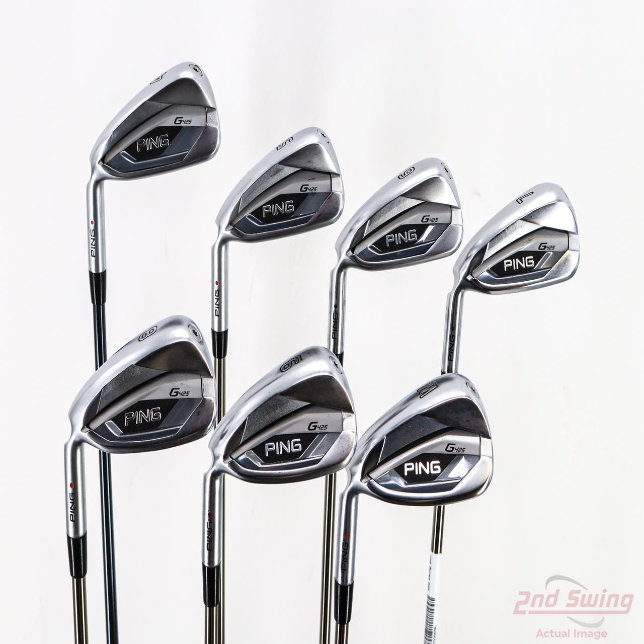 Ping G425 Iron Set (D-32437229935) | 2nd Swing Golf
