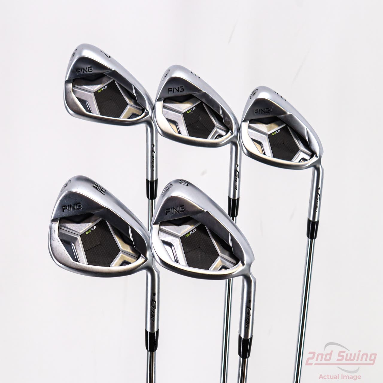 Ping G430 Iron Set (D-32437236795) | 2nd Swing Golf
