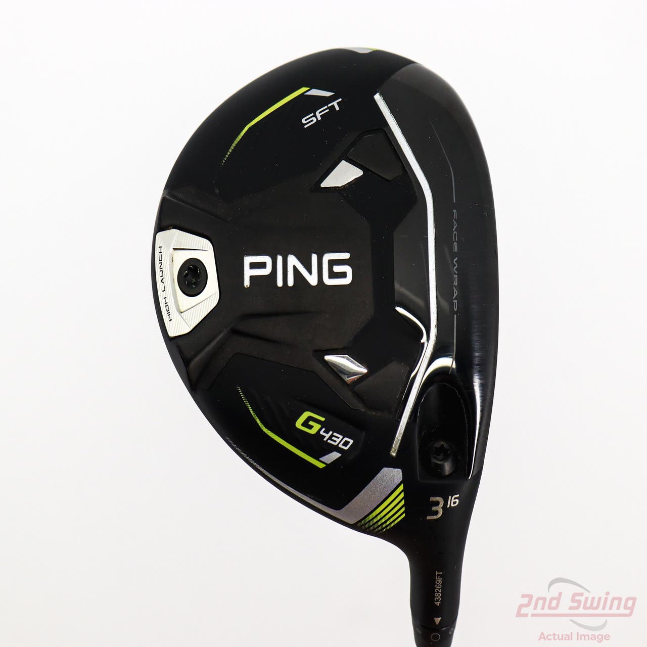 Ping G430 SFT Fairway Wood (D-32437237033) | 2nd Swing Golf